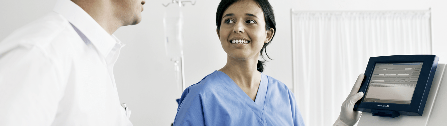 Diagnostic solutions - Radiometer.in